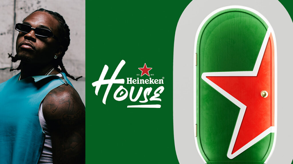 Gunna to headline Heineken® House in Joburg