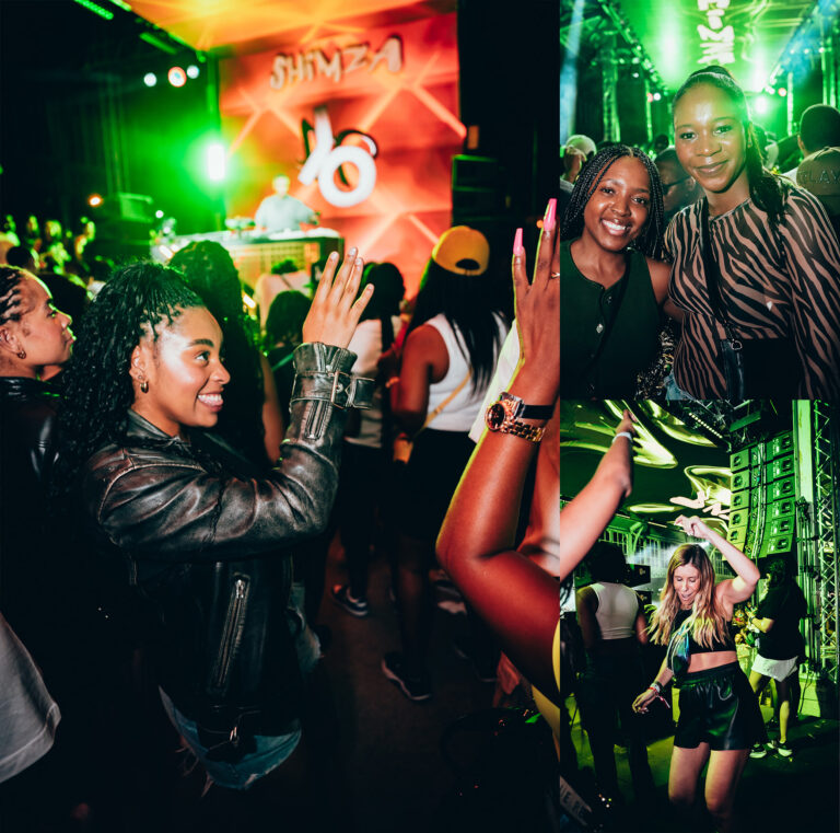 Miller Mix in Johanneburg