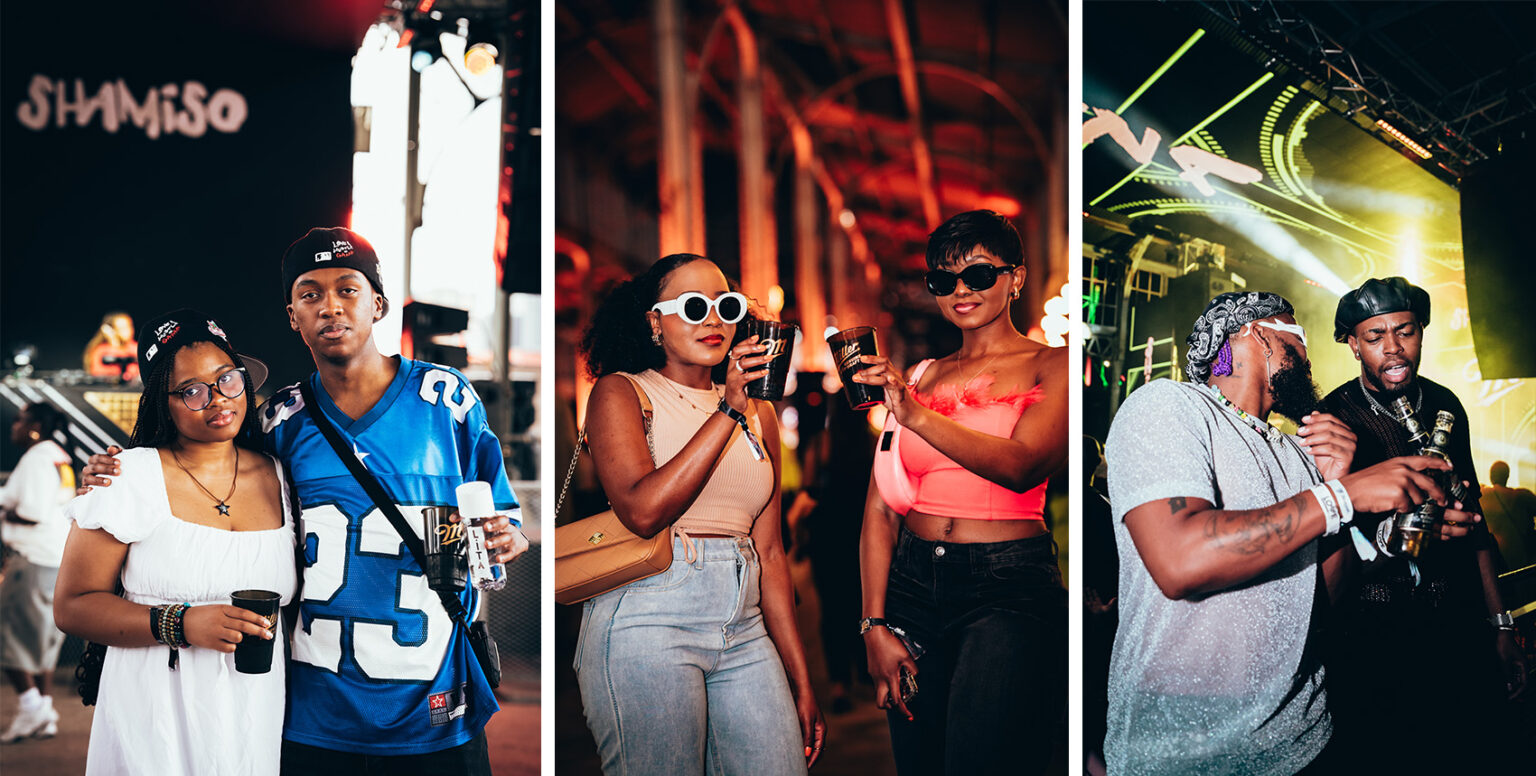 Miller Mix in Johanneburg