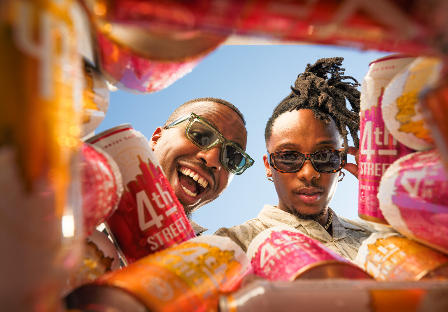 4th STREET Wines launches new 440ml cans