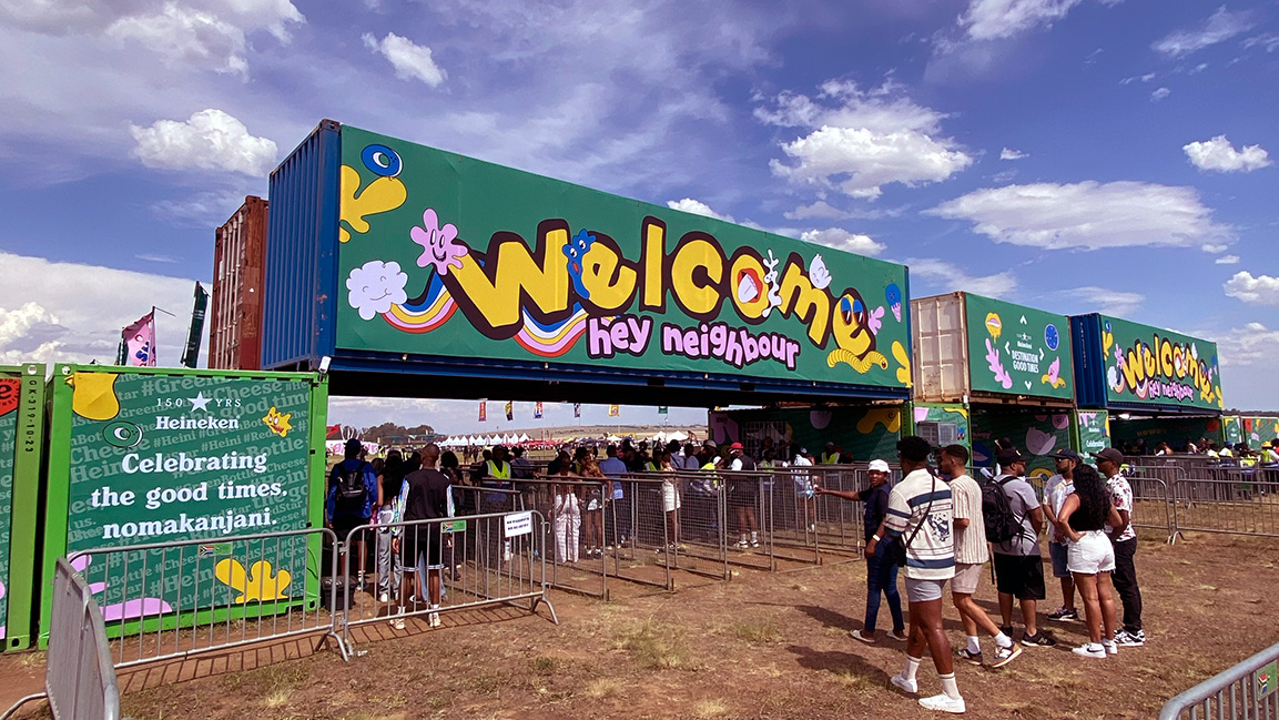 Hey Neighbour Festival returns in August 2025