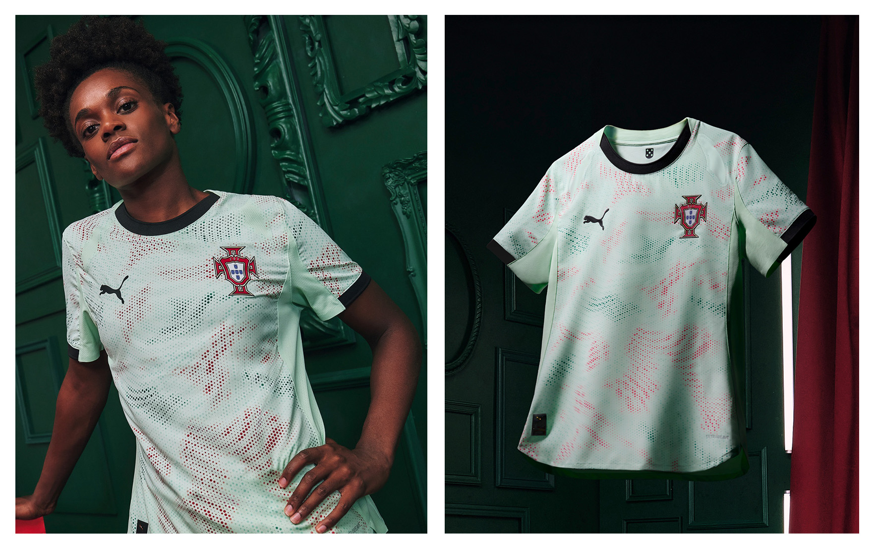 Puma & Portugal unveil first-ever kits under new partnership - YOMZANSI ...