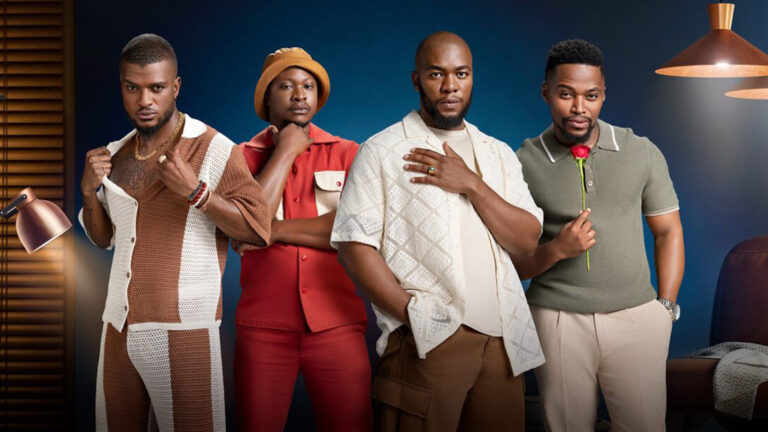 REVIEW: Steamy scenes & chaos in Showmax 'Adulting' Season 2