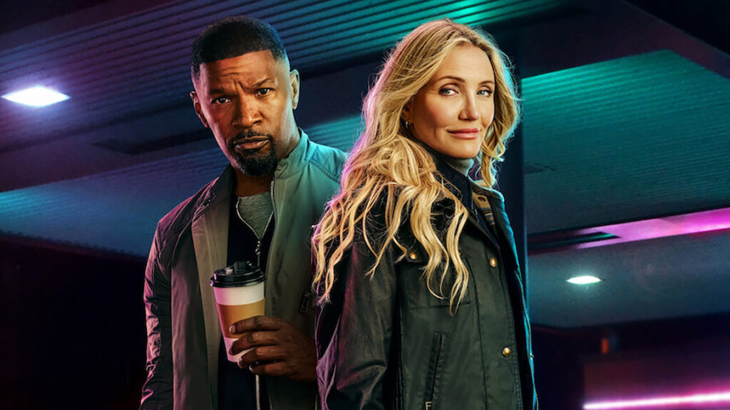 MOVIE OF THE WEEK: ‘Back in Action’ starring Cameron Diaz and Jamie ...