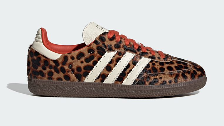 adidas Samba OG 'Leopard Print'