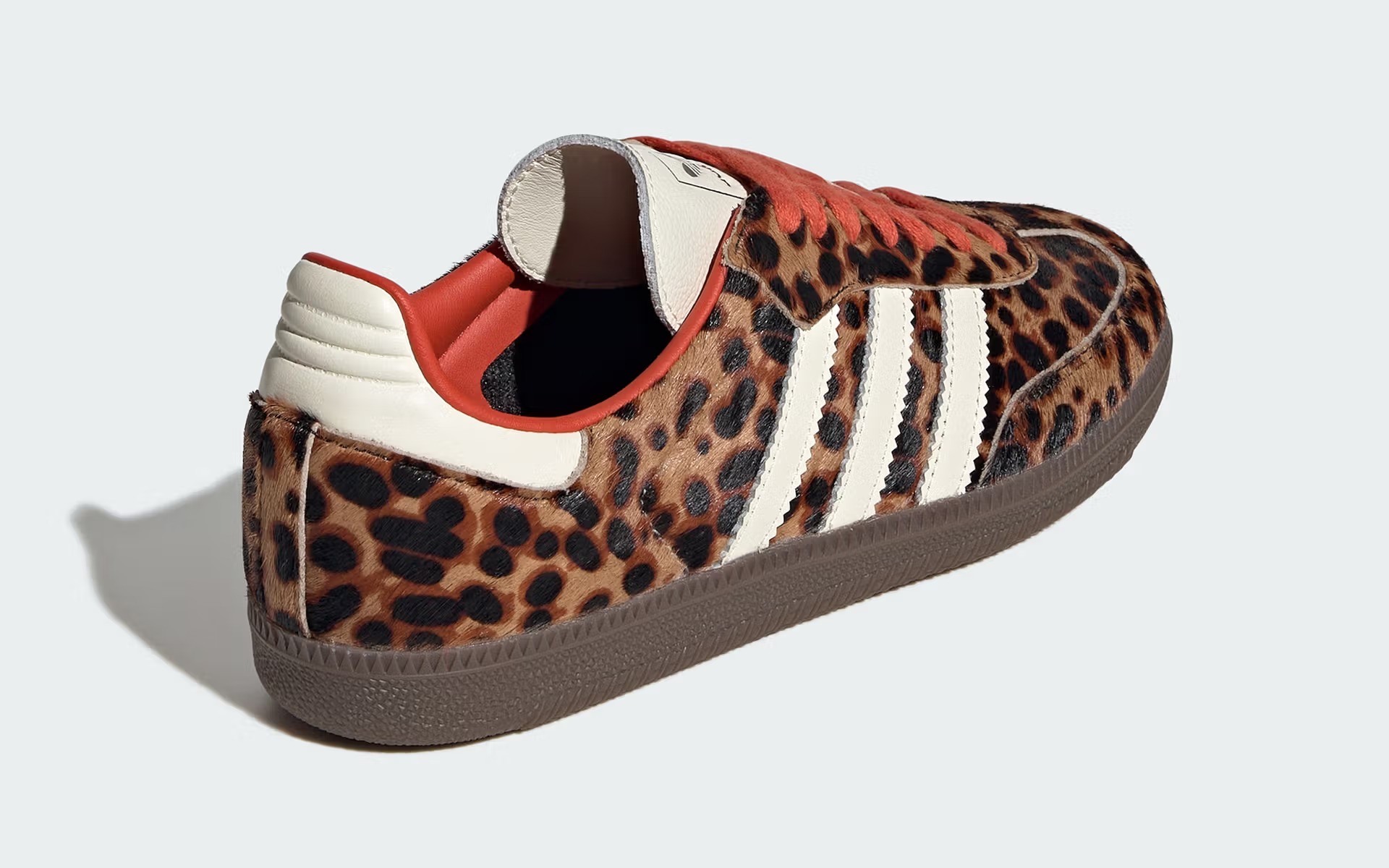 adidas Samba OG 'Leopard Print'