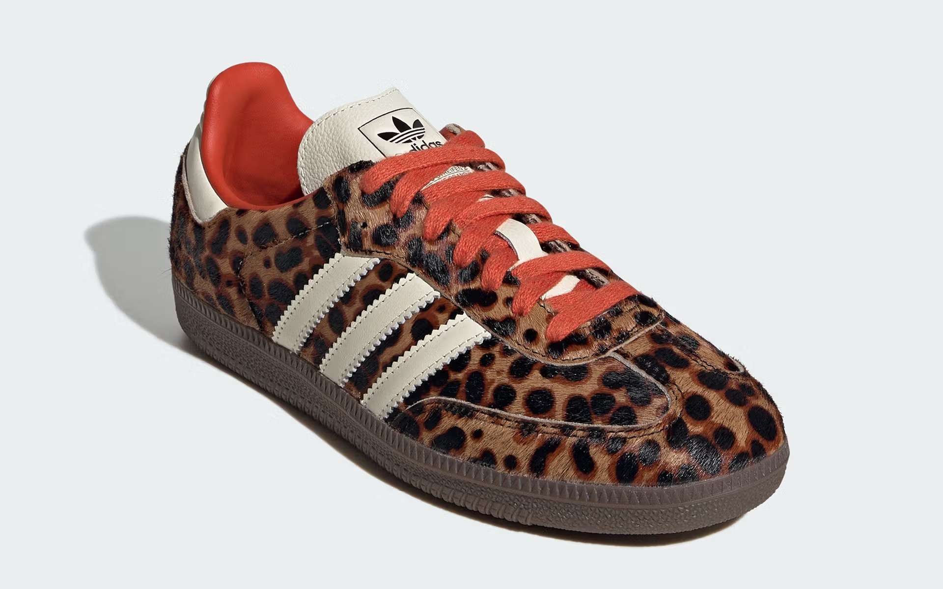 adidas Samba OG 'Leopard Print'