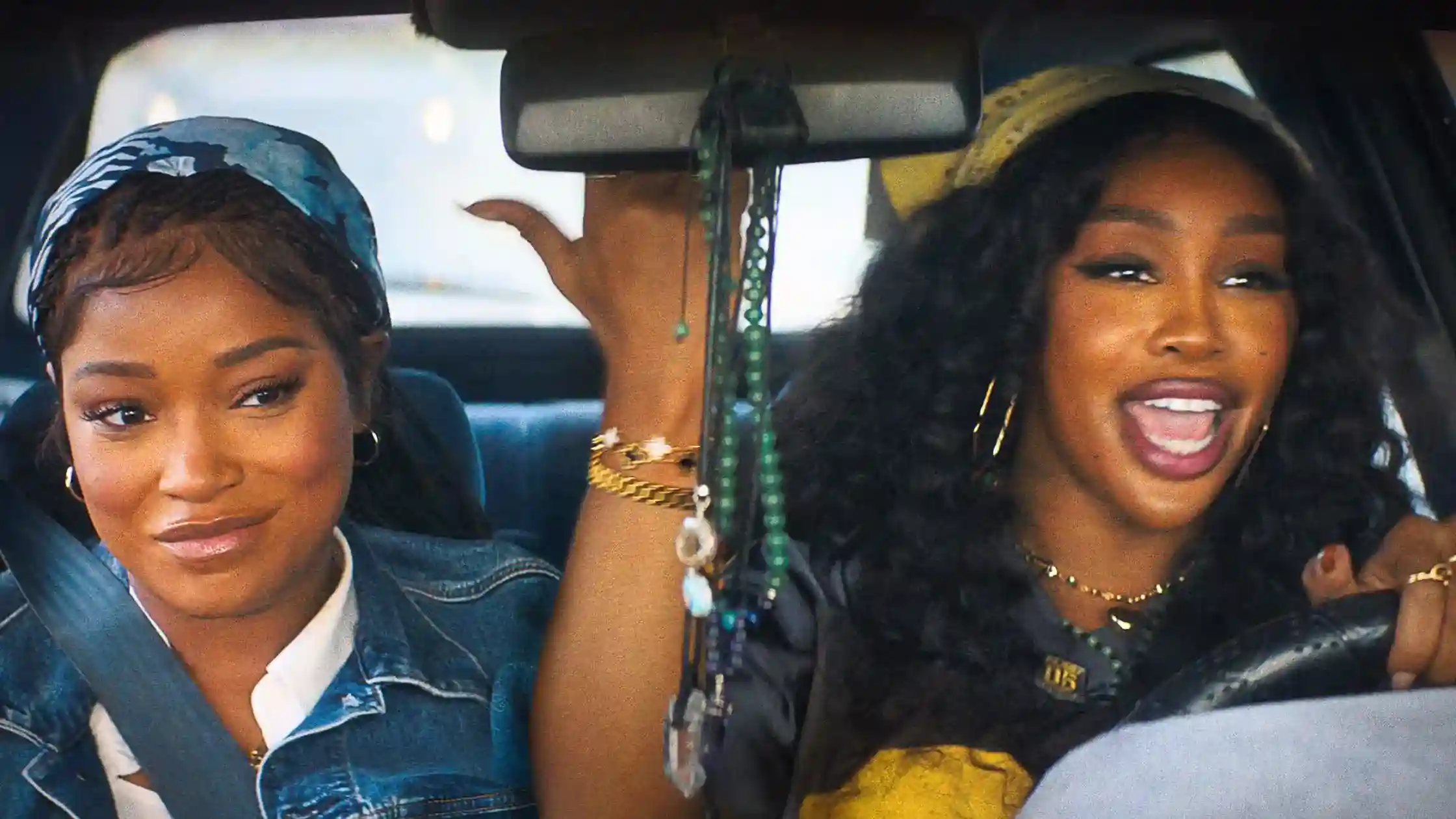 Keke Palmer and SZA’s ‘One Of Them Days’ South Africa
