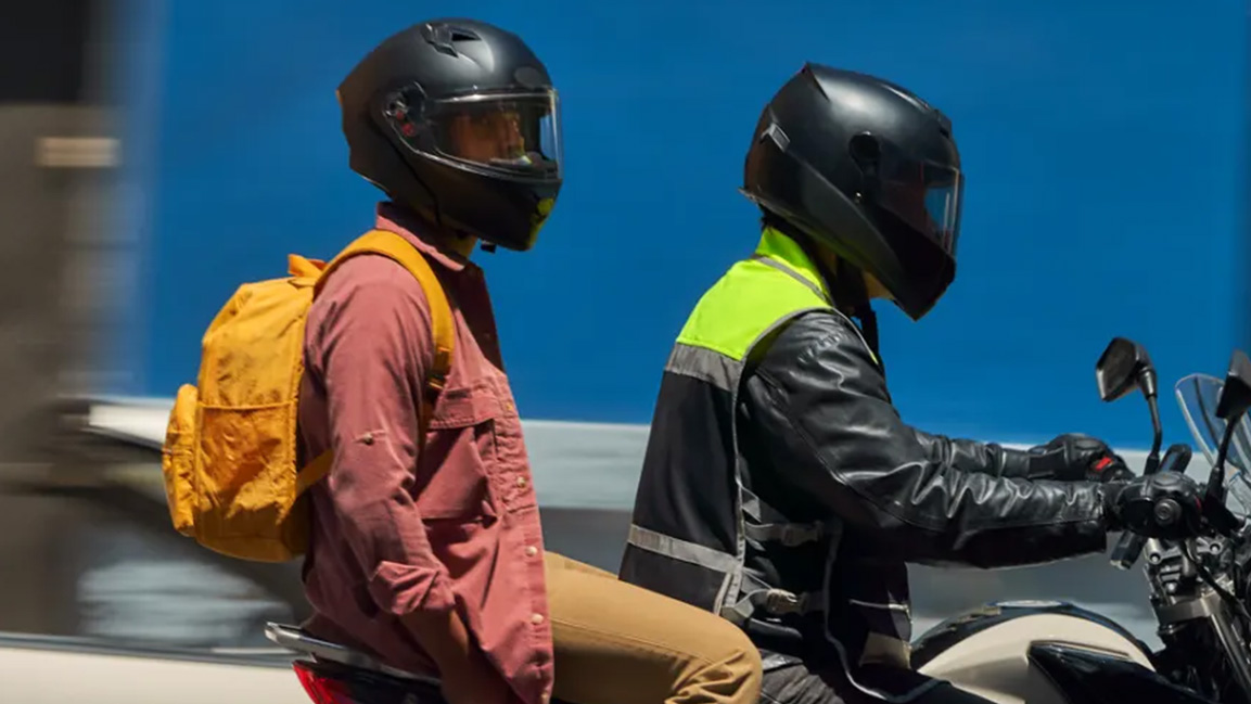 Uber launches motorbike service in Joburg