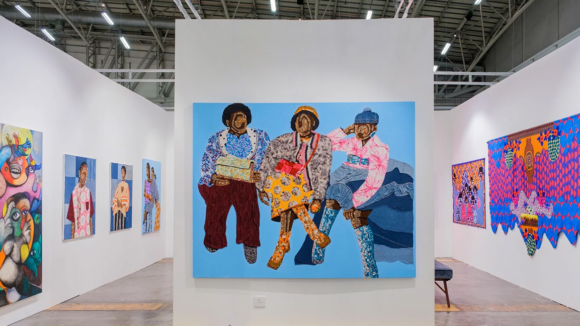 What to expect at Investec Cape Town Art Fair 2025