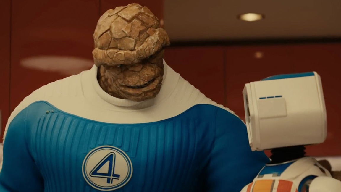 WATCH: 'The Fantastic Four: First Steps' trailer