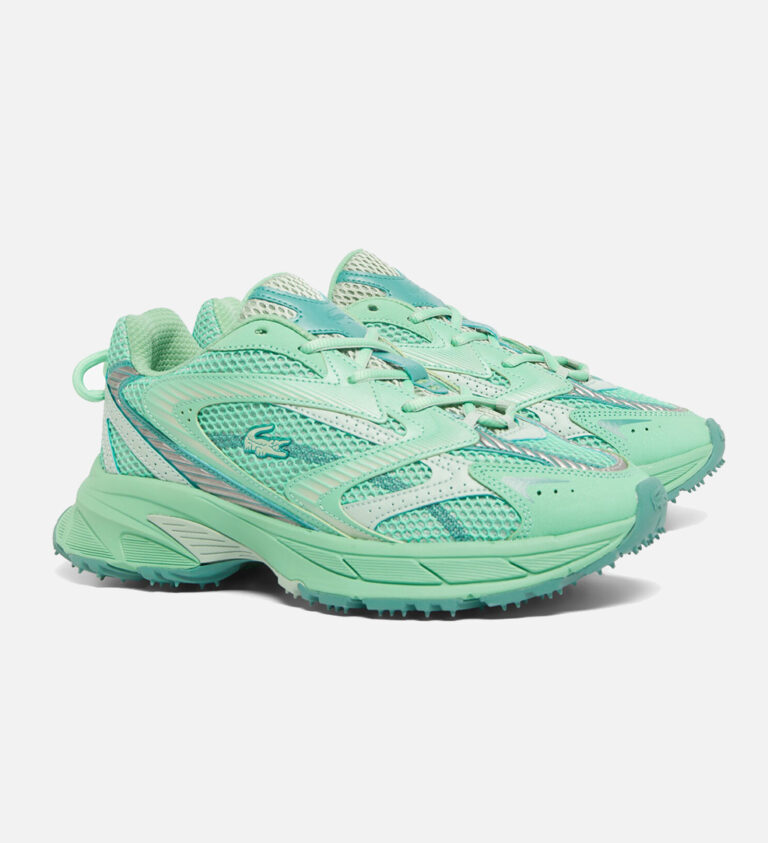 Lacoste introduces the L003 Neo Shot sneaker