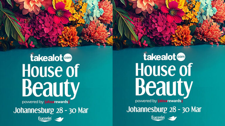 What to expect at Takealot House Of Beauty 2025