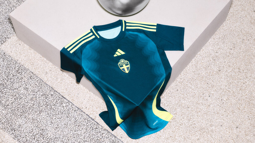 A look at adidas UEFA Women’s EURO 2025 Away Kits