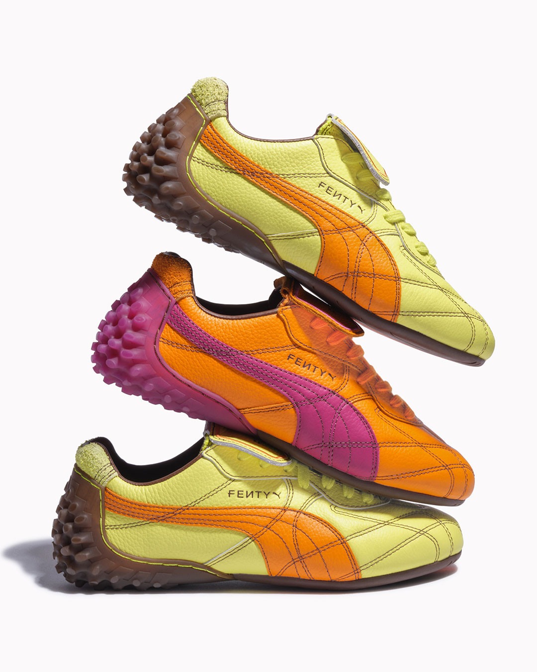 Rihanna's FENTY x PUMA Avanti LS Collection