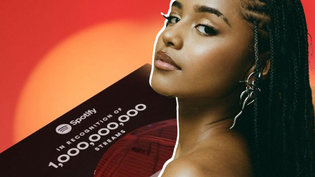 Tyla becomes first African solo artist to hit 1 billion streams