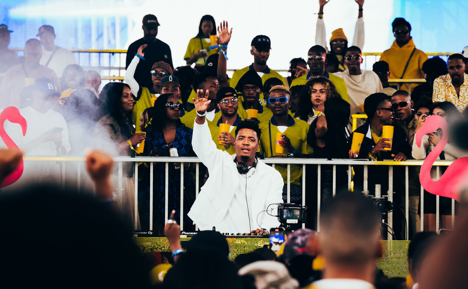 Flying Fish's Goodbye Summer Party