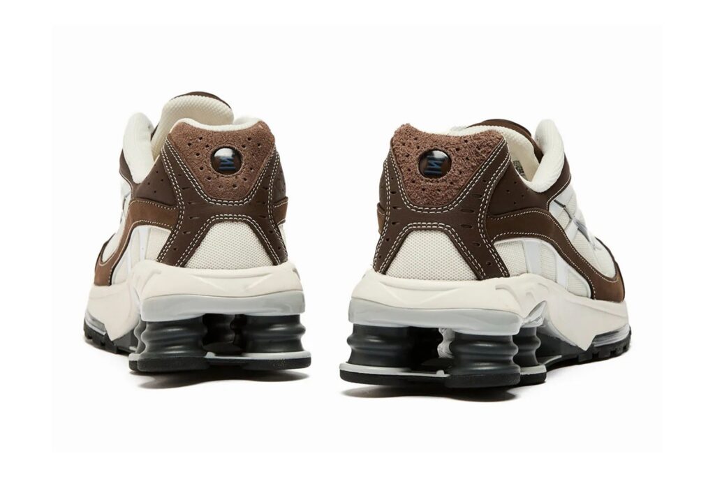 Nike Shox Ride 2 arrives in sleek "Baroque Brown"