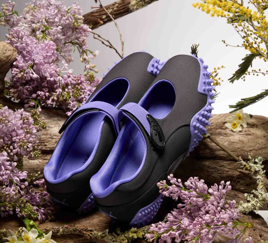 PUMA debuts Mostro Fey with a Mary Jane-style strap
