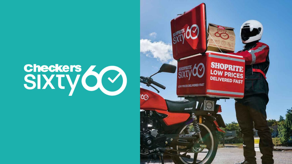 Checkers launches Sixty60 web version and expands to Shoprite