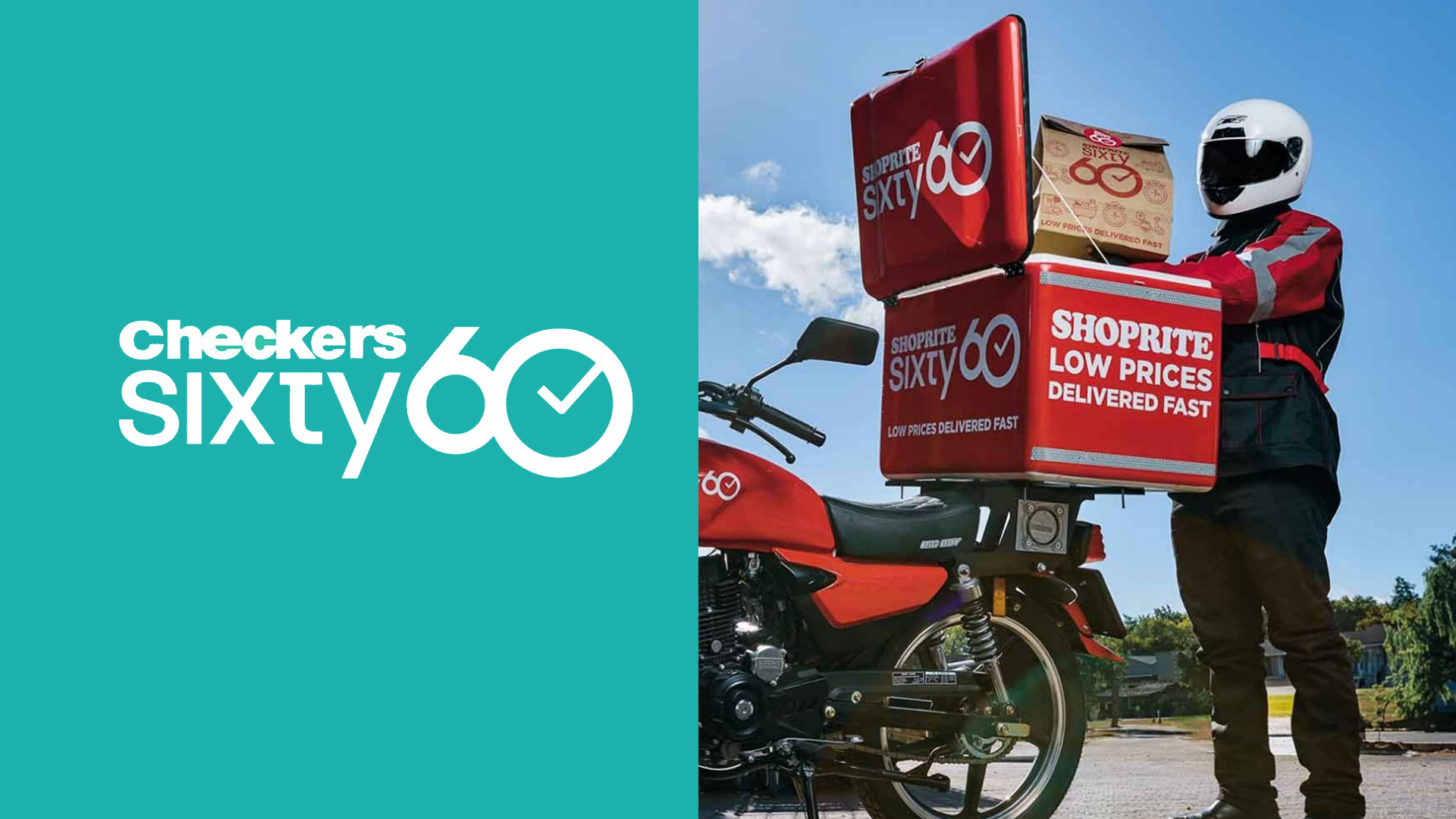 Checkers launches Sixty60 web version and expands to Shoprite