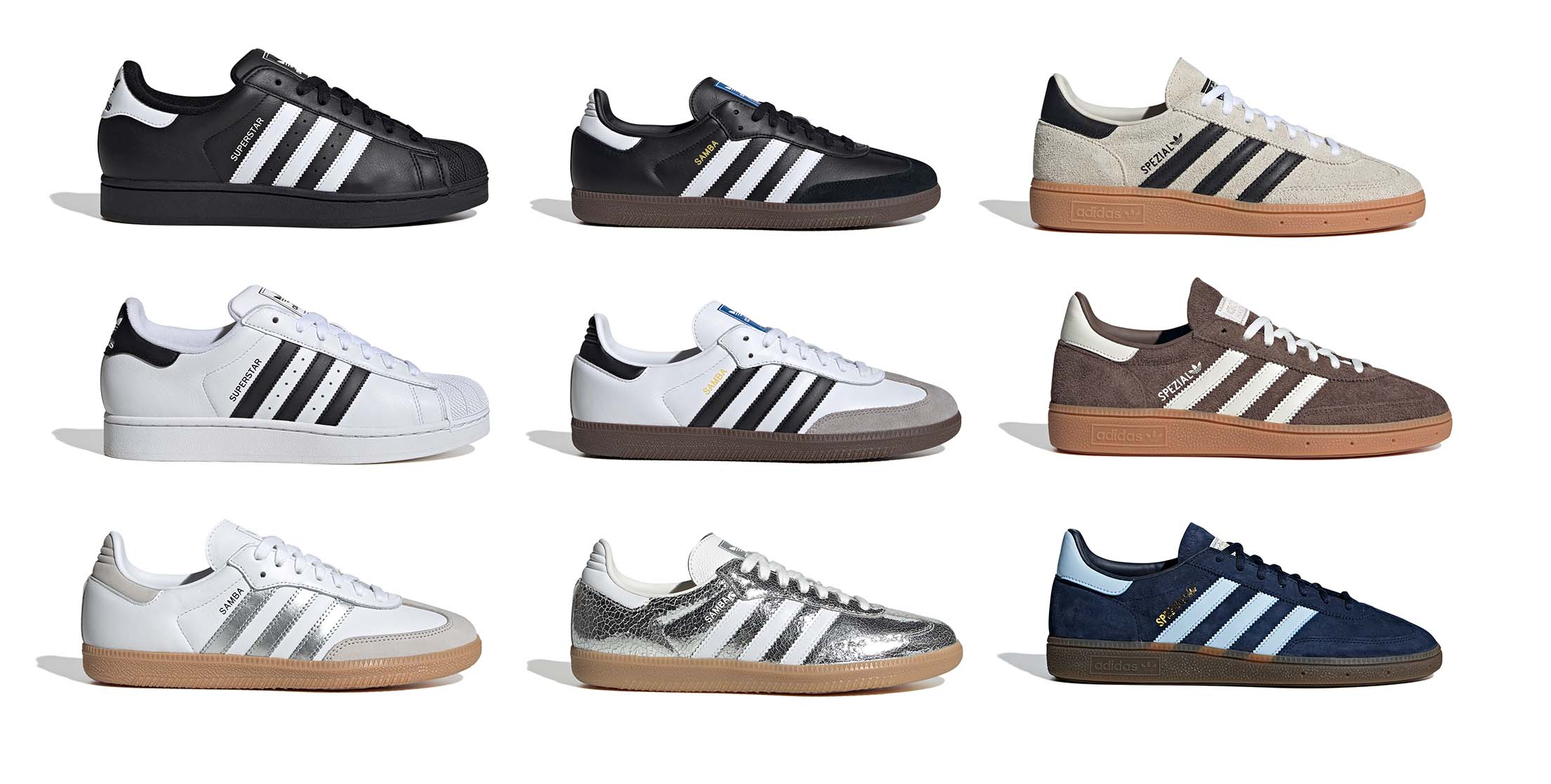 adidas Originals unveils new campaign: 'The Original'