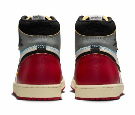 Union LA X Air Jordan 1 High OG 'Chicago/Shadow' release date