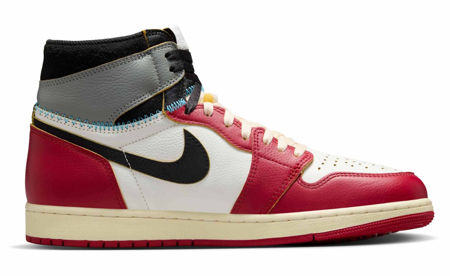 Union LA X Air Jordan 1 High OG 'Chicago/Shadow' release date