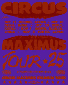 Travis Scott in Joburg FNB Stadium This October 2025