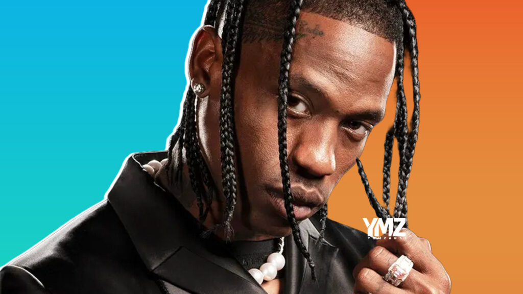 Travis Scott in Joburg FNB Stadium This October 2025
