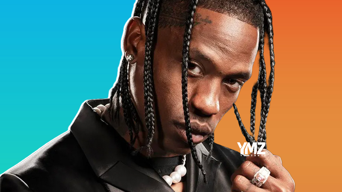 Travis Scott in Joburg FNB Stadium This October 2025