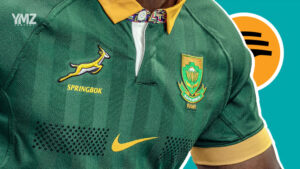 FNB replace MTN as Springboks' new official sponsor