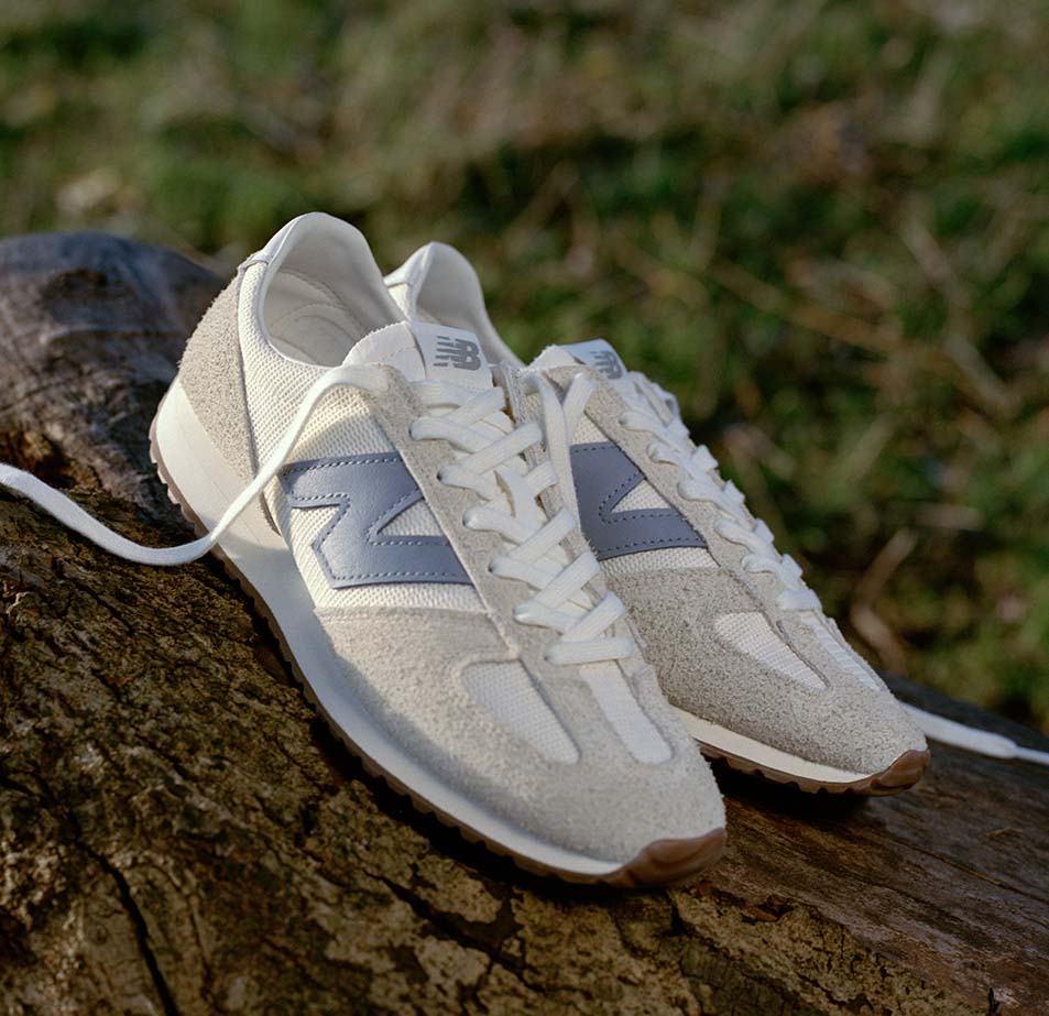 New Balance 471 launches in 'Timberwolf' colourway
