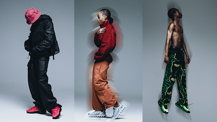 Young Stilo brings his signature storytelling to Nike Air Max Dn8