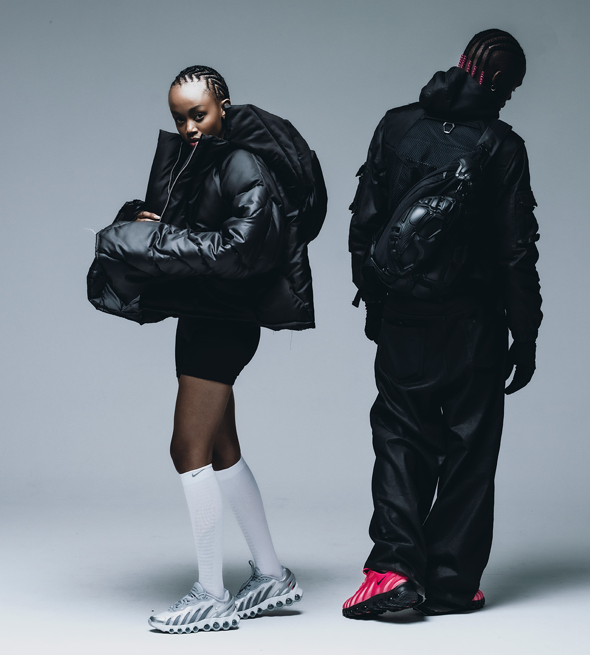 Young Stilo brings his signature storytelling to Nike Air Max Dn8