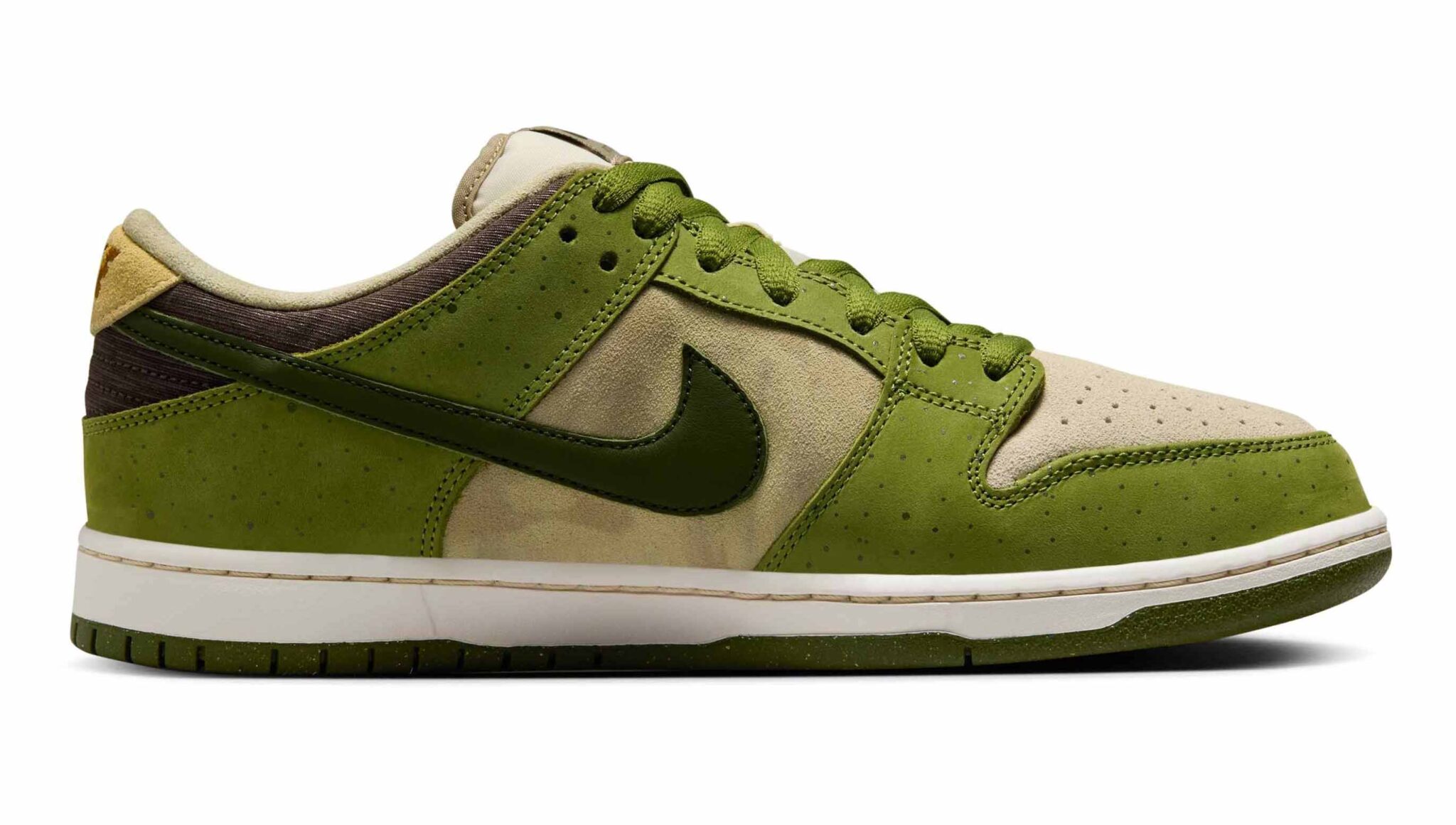 Yuto Horigome x Nike SB Dunk Low “Matcha” release date