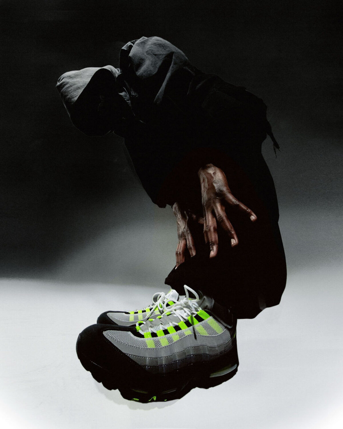 Nike Air Max 95 Big Bubble "Neon" release date 2026