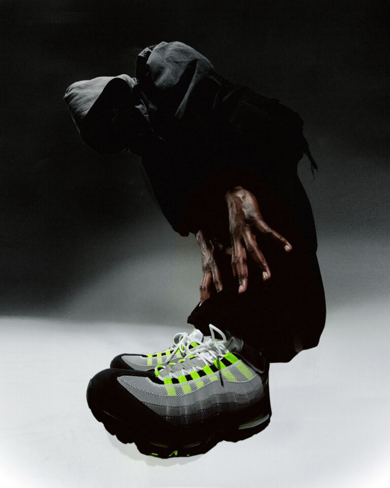 Nike Air Max 95 Big Bubble "Neon" release date 2026