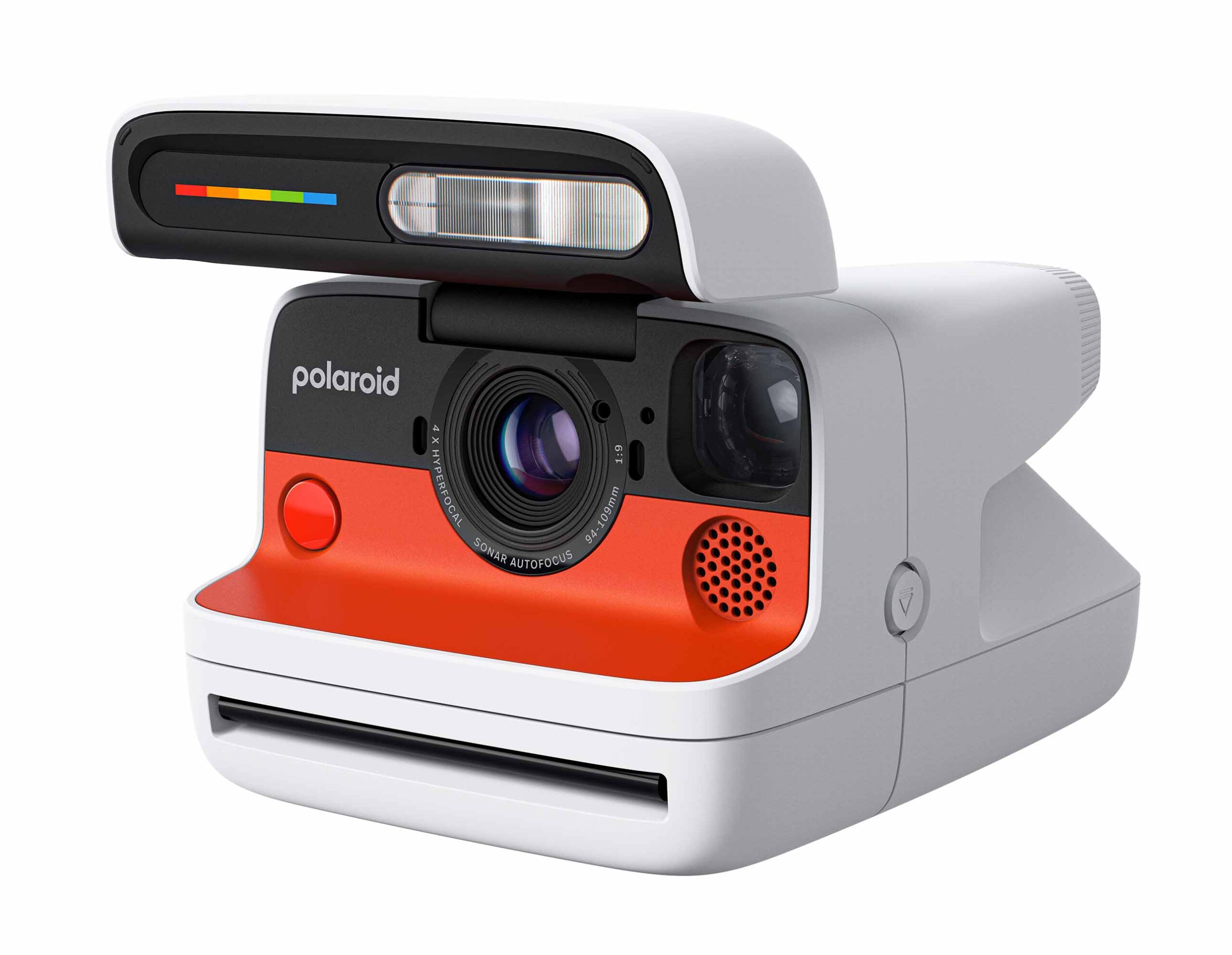 Polaroid unveils its latest Instant Camera: Polaroid Flip