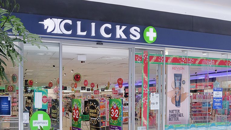 Clicks to open open 45 and 55 new stores and pharmacies