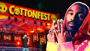 Cotton Fest 26 April 2025: Tickets, Line-up, Venue and More