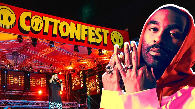 Cotton Fest 26 April 2025: Tickets, Line-up, Venue and More