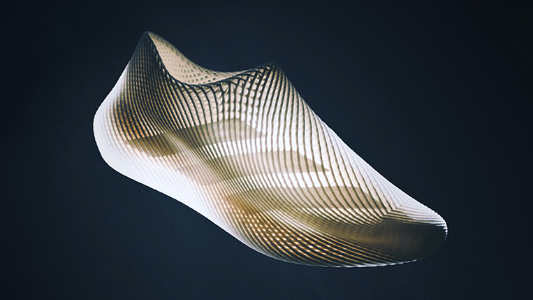 adidas launches 3D printed Climacool slip-on