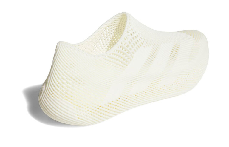adidas launches 3D printed Climacool slip-on