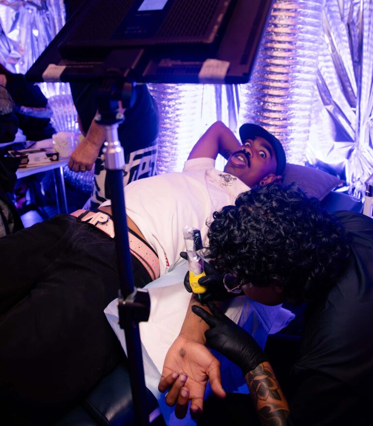 PHOTOS: PUMA Mostro Lab at Castle of Good Hope Cape Town