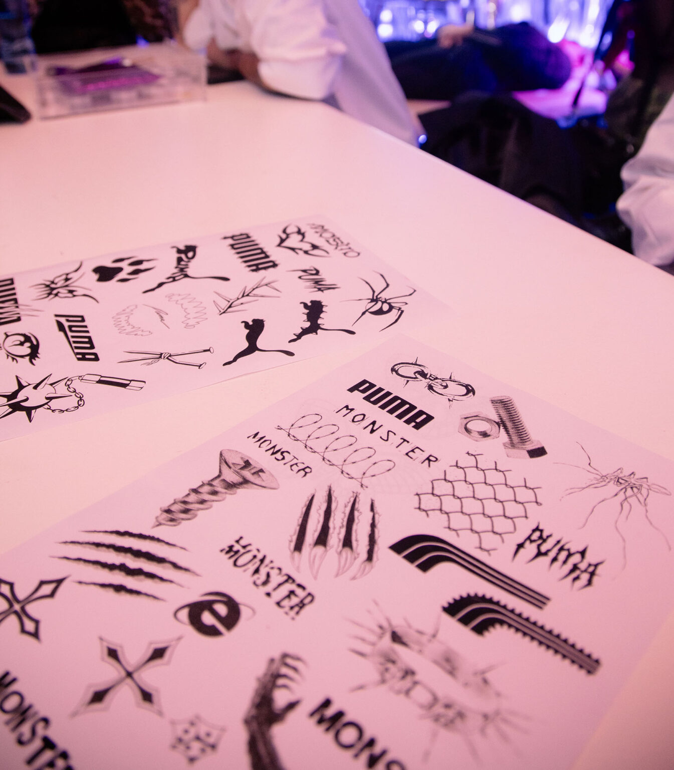 PHOTOS: PUMA Mostro Lab at Castle of Good Hope Cape Town