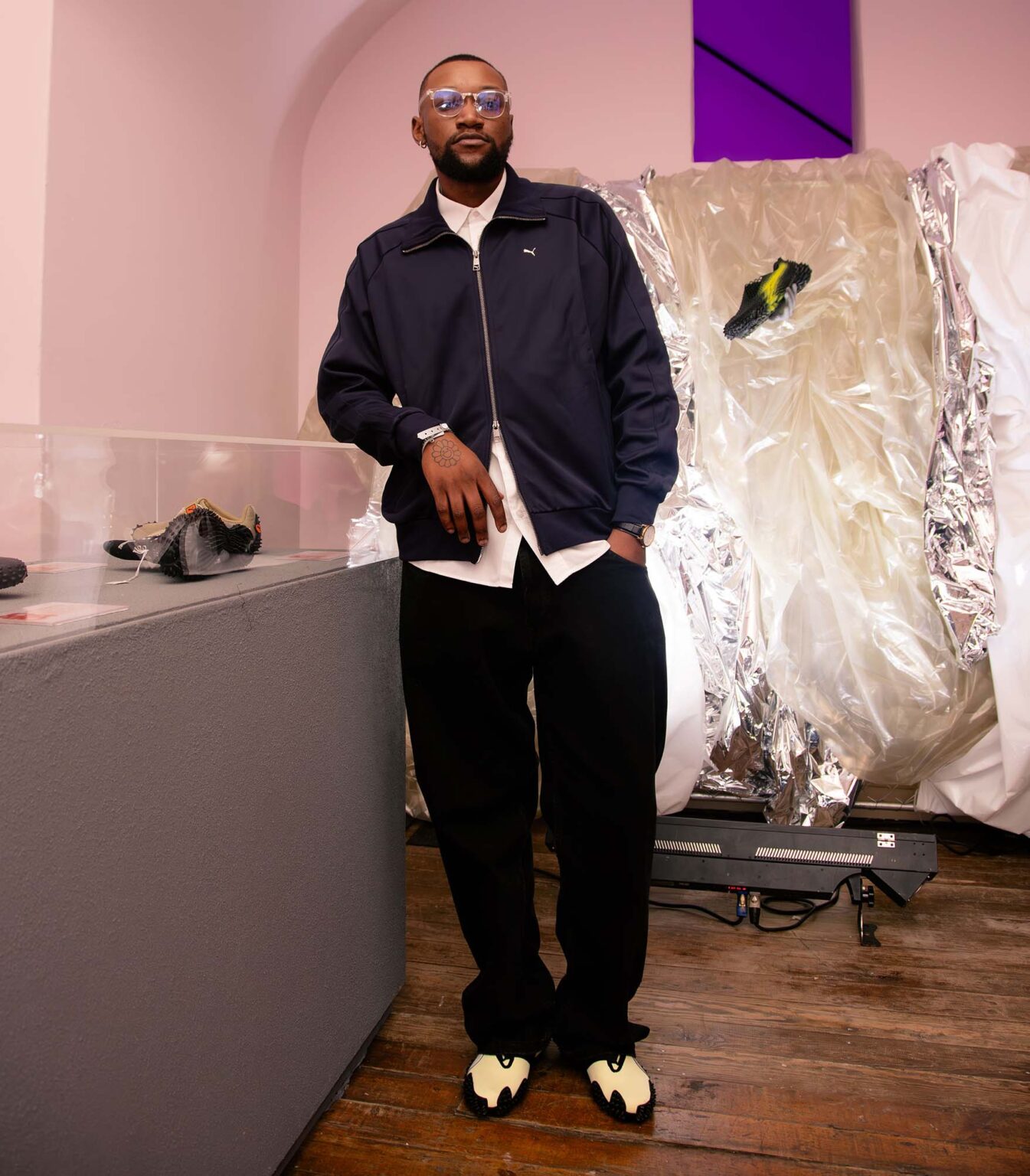 PHOTOS: PUMA Mostro Lab at Castle of Good Hope Cape Town