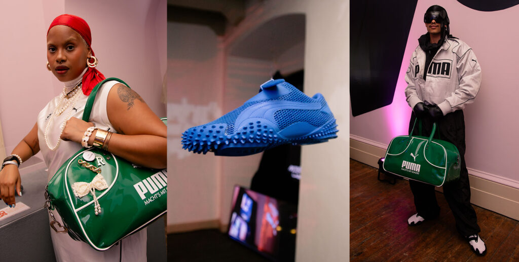 PHOTOS: PUMA Mostro Lab at Castle of Good Hope Cape Town
