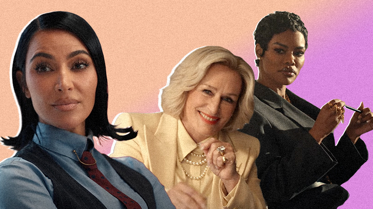 Kim Kardashian and Teyana Taylor star in 'All’s Fair'