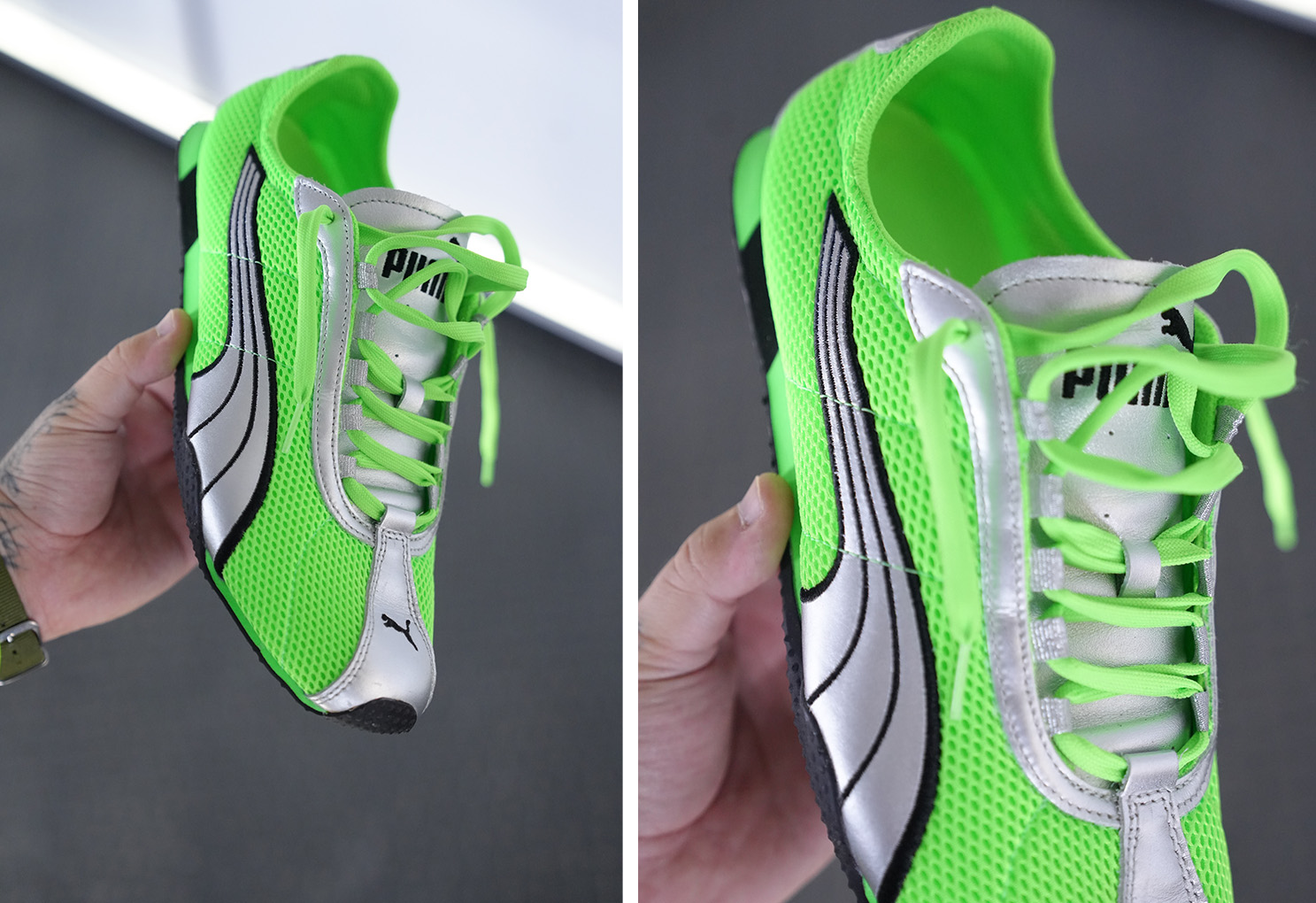 CLOSER LOOK: PUMA's New H-Street Low-profile Sneaker